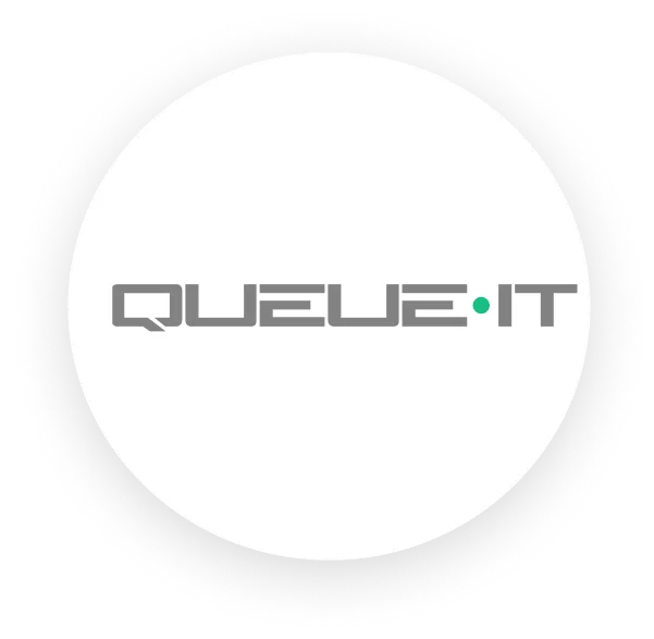 Queue-it logo | Master Concept