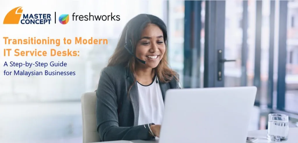 Transitioning to Modern IT Service Desks: A Step-by-Step Guide for ...
