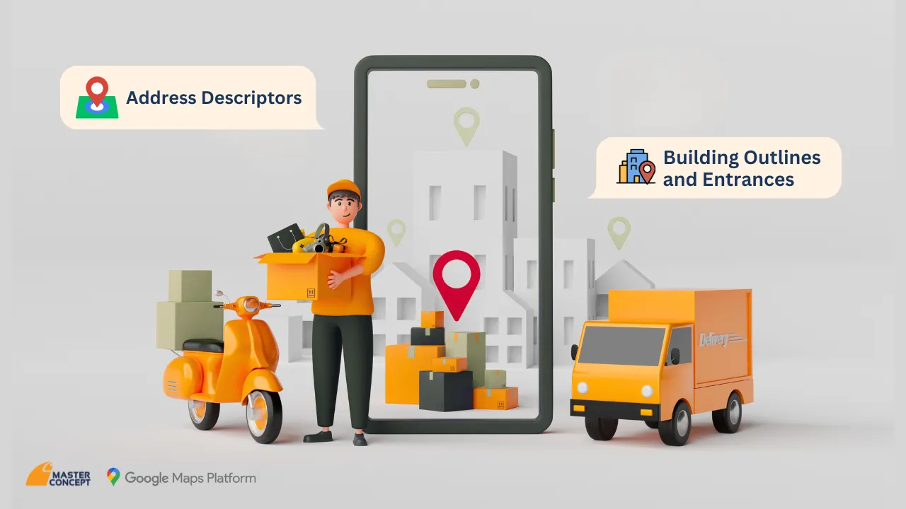 Improve Driver Pickups and Drop-off Accuracy with Geocoding